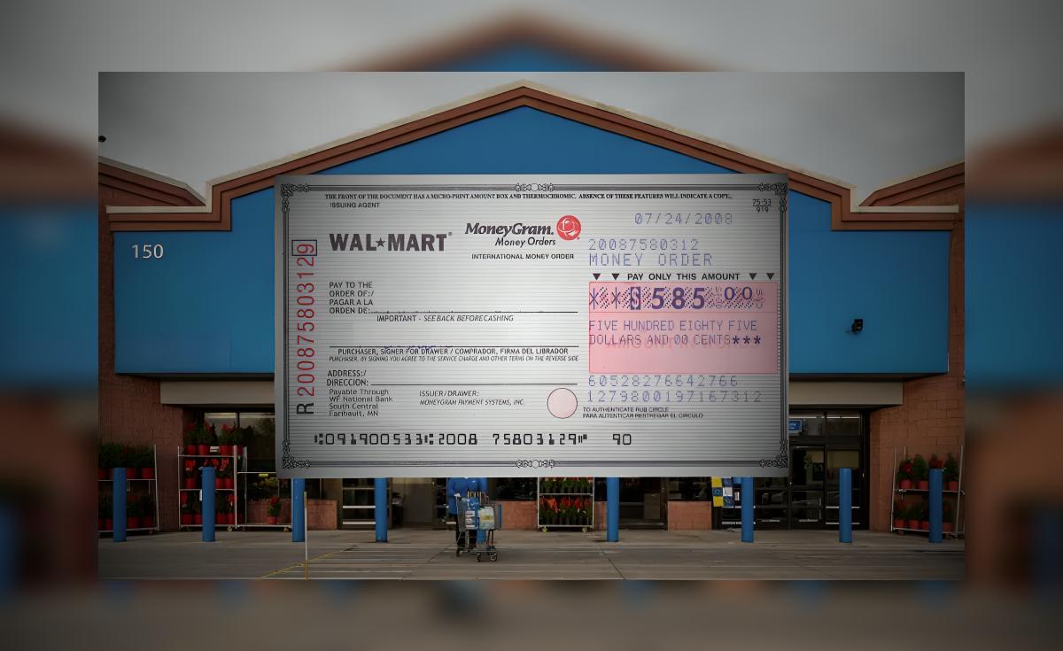 Guía completa para comprar 'Money Order' en Walmart y enviar dinero ...