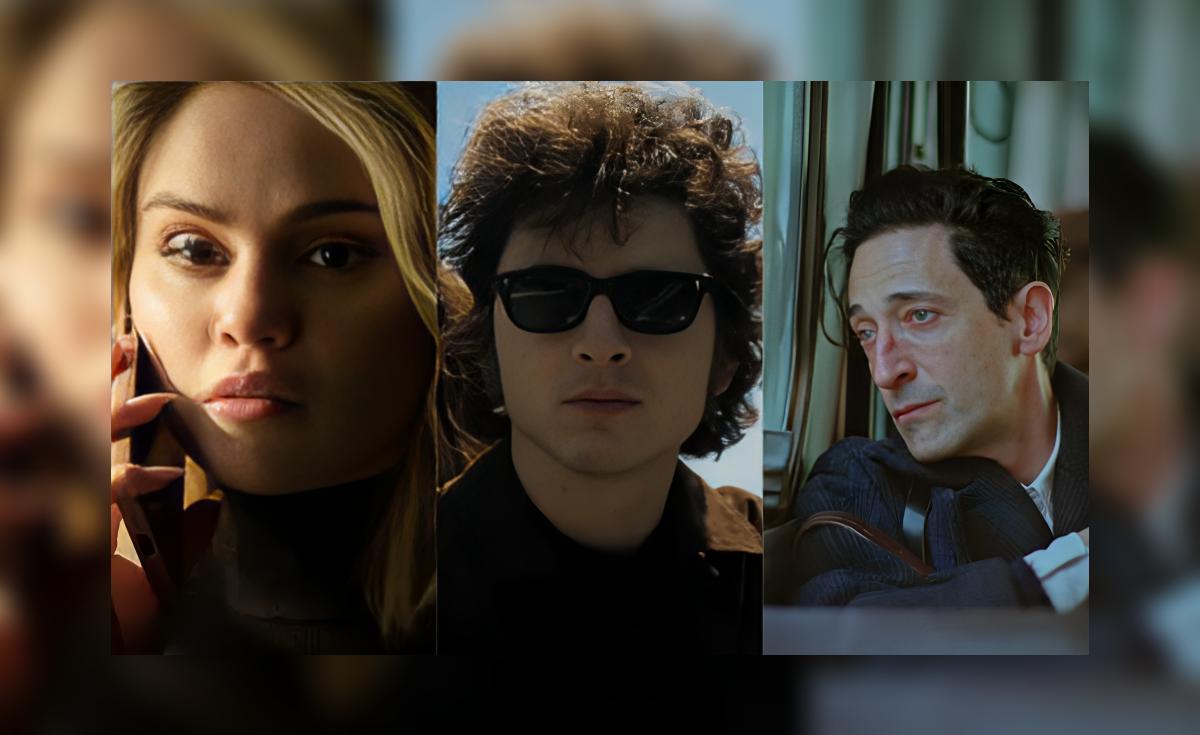 Premios Óscar 2025: cómo y dónde ver las 10 nominadas a mejor película ...