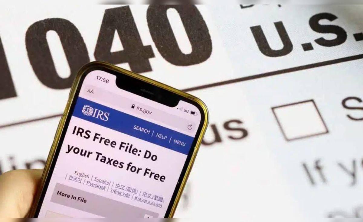 Free File 2025 ya está disponible: cómo utilizar la plataforma del IRS ...