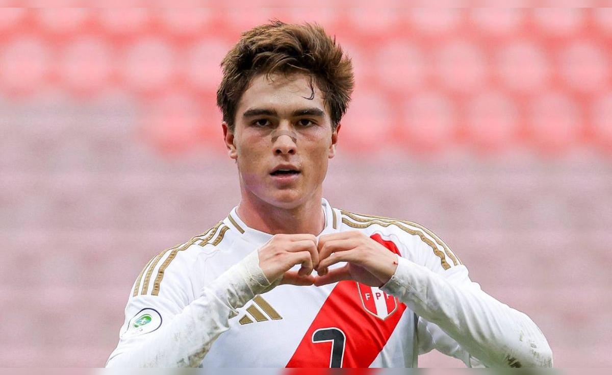 Selección peruana | ¿Por qué Juan Pablo Goicochea fue tendencia tras la derrota de Perú contra ...