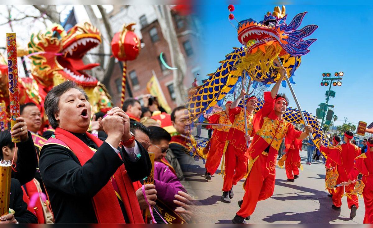 Año Nuevo Chino 2025 en Estados Unidos: todos los eventos de la ...