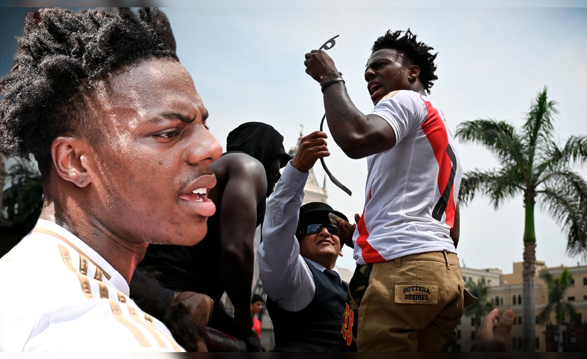 A cuánto asciende la fortuna de IShowSpeed, el streamer más popular de ...