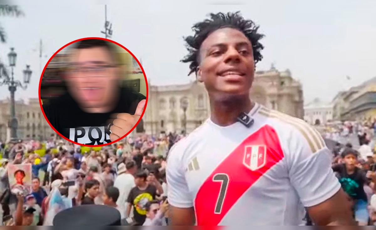 Tras el éxito de Speed en Lima, otro popular streamer planea su visita ...