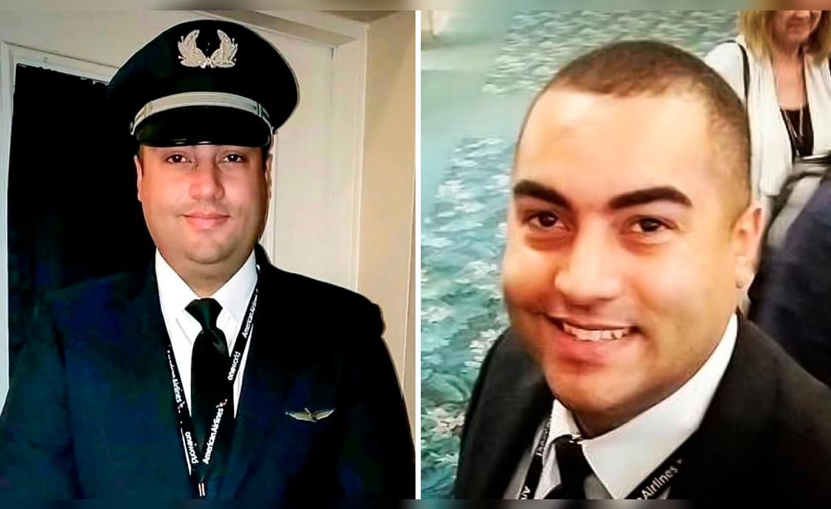 Quién fue Jonathan Campos, el piloto a cargo del vuelo de American ...