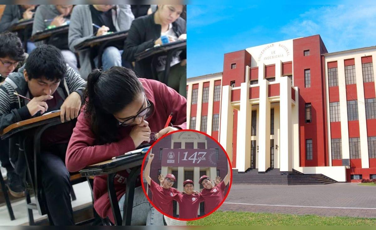 UNI | Examen de admisión de la UNI: ¿por qué es uno de los más ...