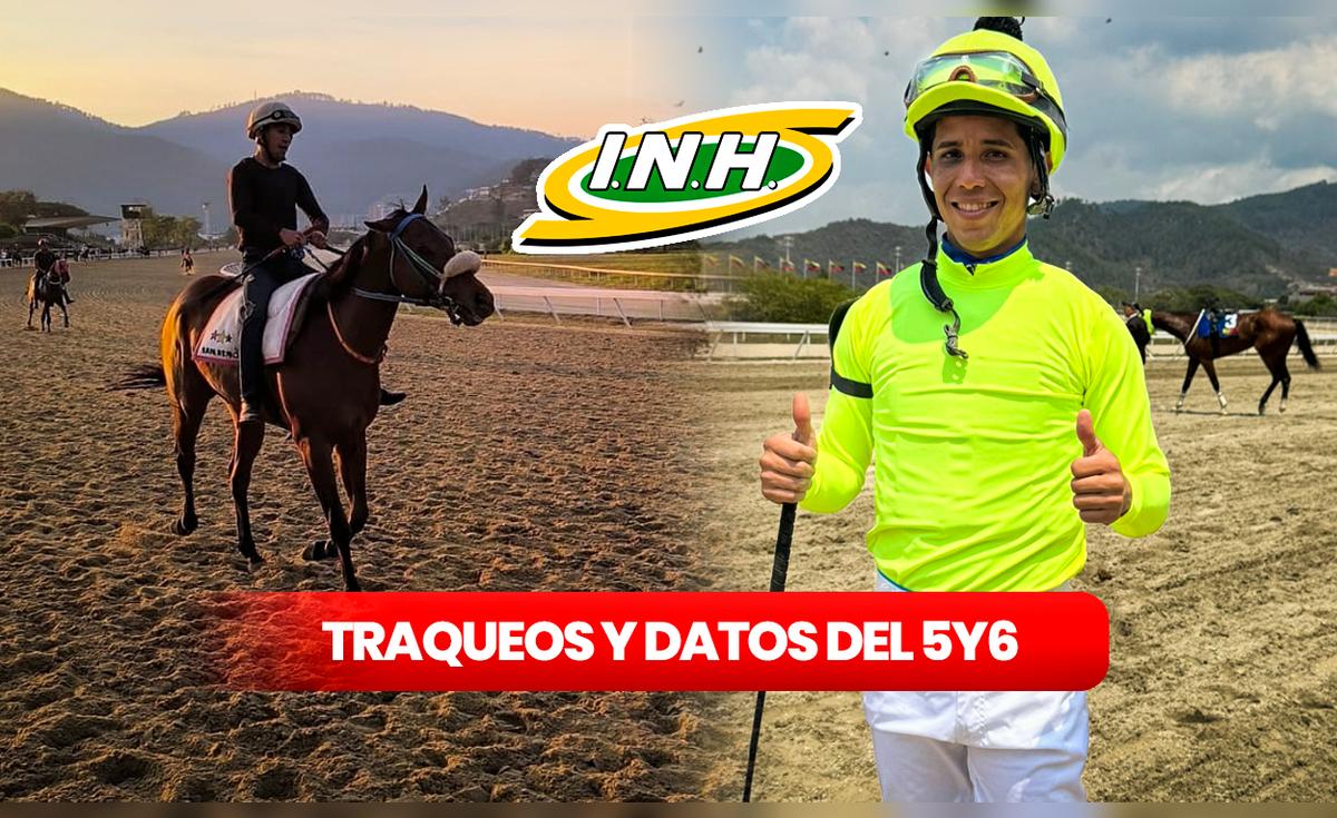 Traqueos y datos 5y6 La Rinconada, 2 de febrero: ¿cómo quedaron los ...