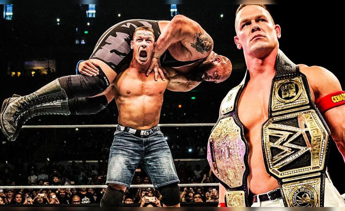 A qué hora y dónde ver el WWE Royal Rumble 2025 EN VIVO con John Cena y ...