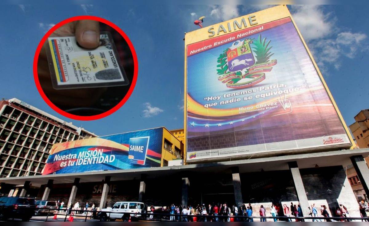 Jornadas Cedulación SAIME 2025 en Venezuela: pasos para agendar cita y ...