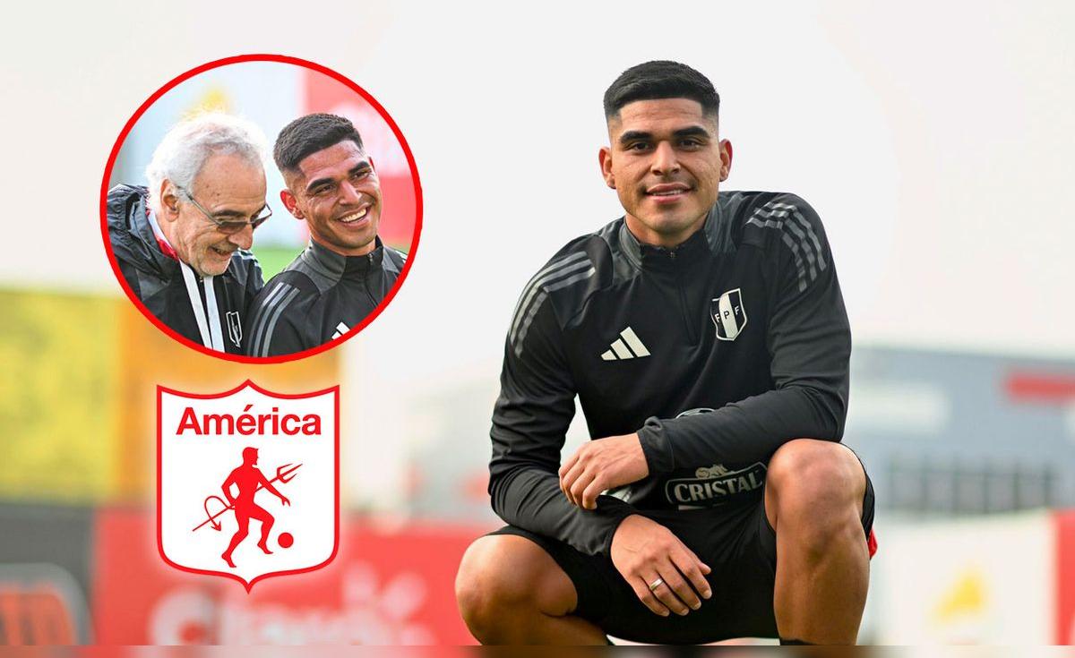 Jorge Fossati confiado en que Luis Ramos la 'romperá' en América de ...
