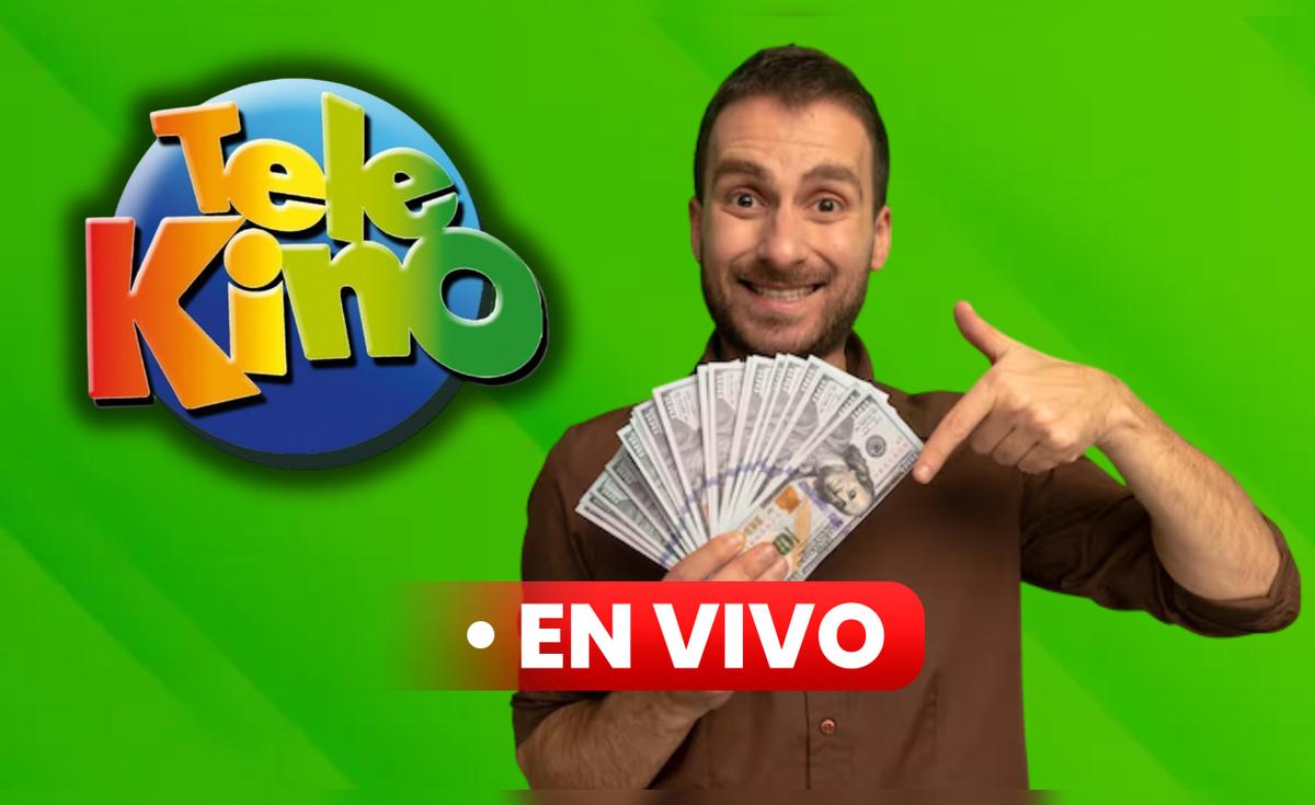 Controlar cartón TELEKINO y REKINO del 9 de febrero 2025: resultados ...