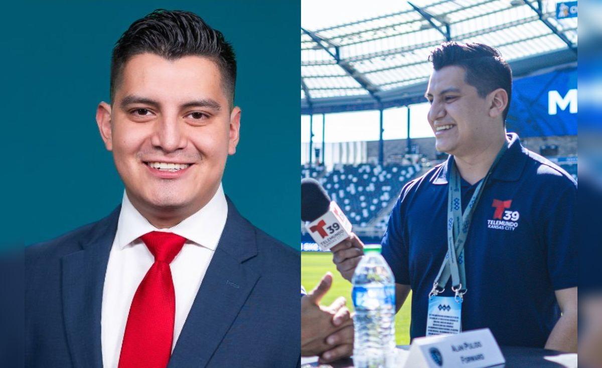 Muere Adán Manzano, reportero de Telemundo, a los 27 años durante la ...