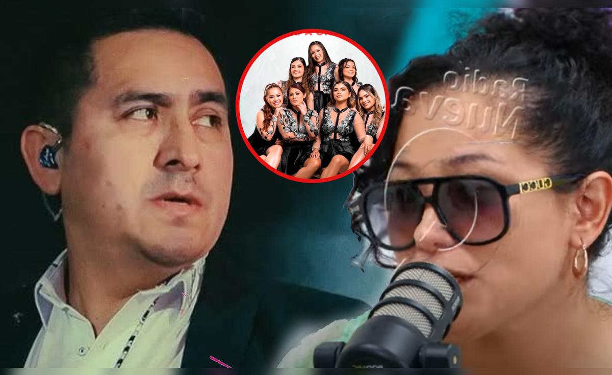 Edwin Guerrero se pronuncia sobre la no renovación de contrato de Ana ...