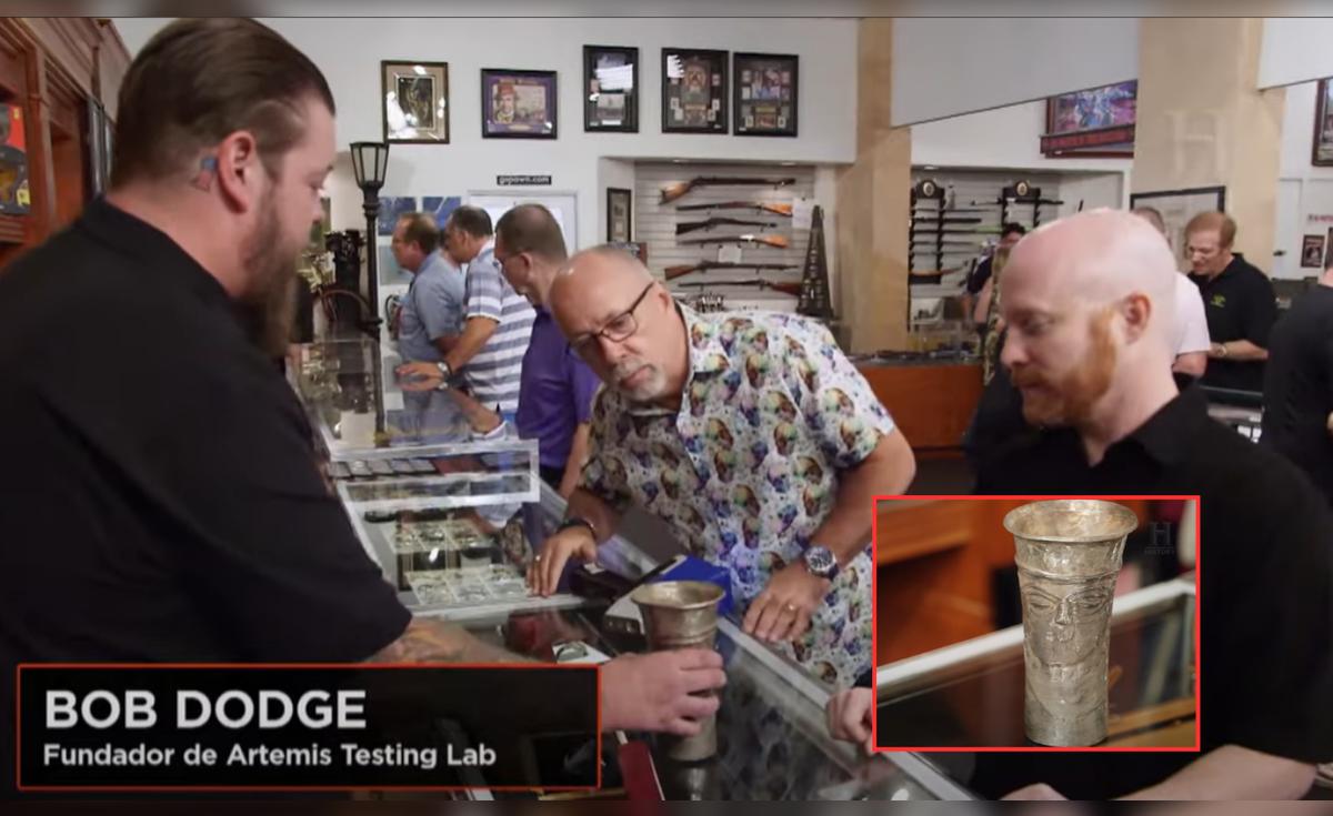 El kero inca original que casi se vendió en EE. UU. por US$ 400, pero valía 10 veces más: salió ...