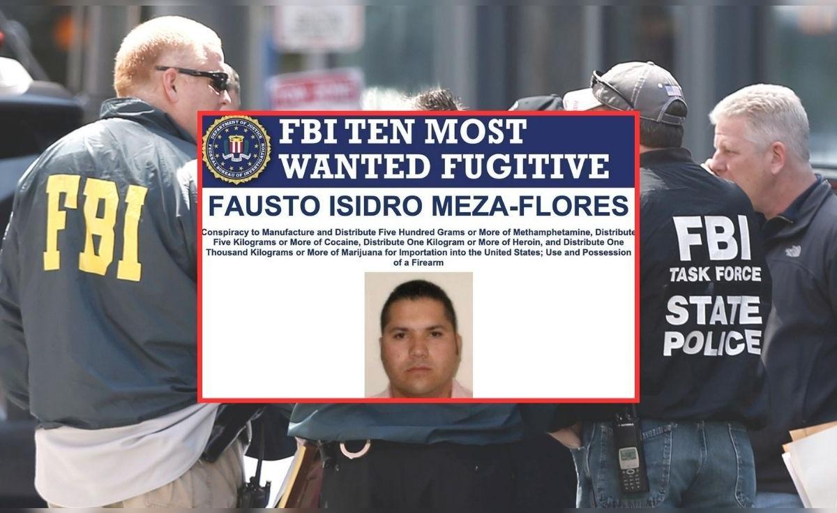 Fausto "Chapo Isidro" Meza-Flores, el narcotraficante de Sinaloa en la ...