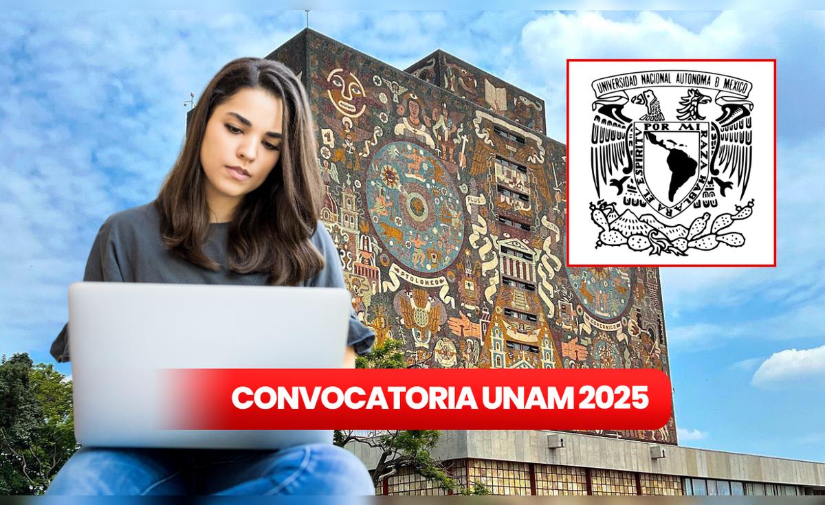 Convocatoria UNAM 2025: ¿quiénes no pueden ingresar y cuáles son las ...