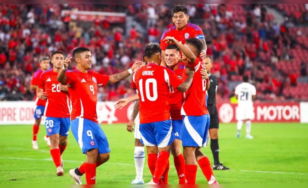 Resultado Chile vs Panamá en partido amistoso en el Estadio Nacional de ...