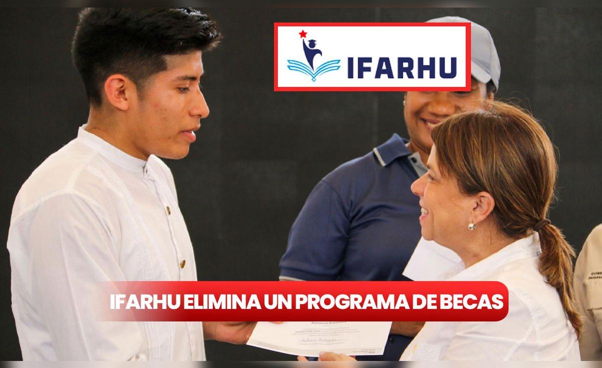 Eliminan un programa de becas Ifarhu en 2025: ¿qué cambios trae la ...