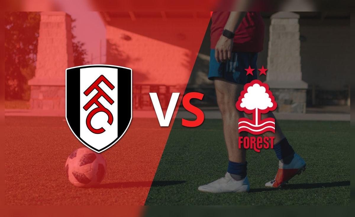 Por la fecha 25, Fulham recibirá a Nottingham Forest | Deportes | La ...