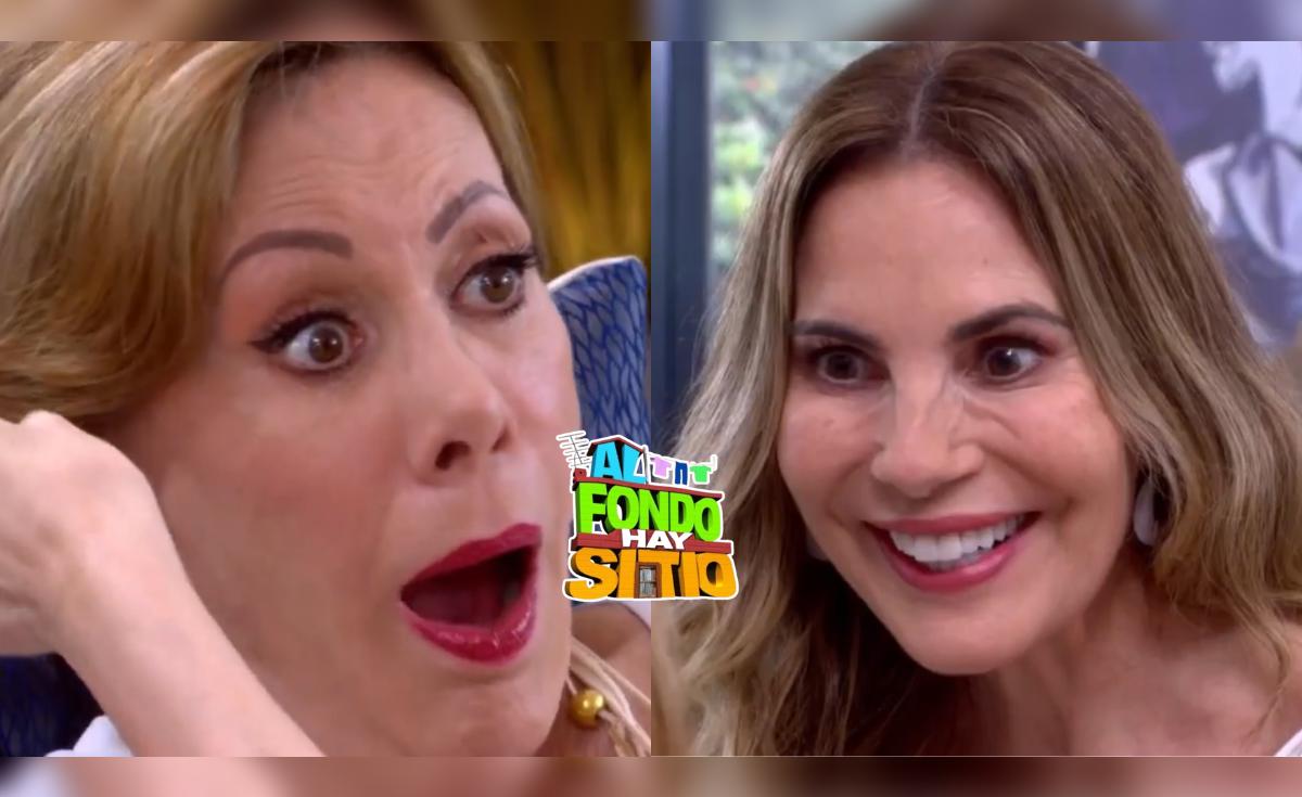 Karina Calmet, Isabella de ‘Al fondo hay sitio’, vuelve a la serie con ...