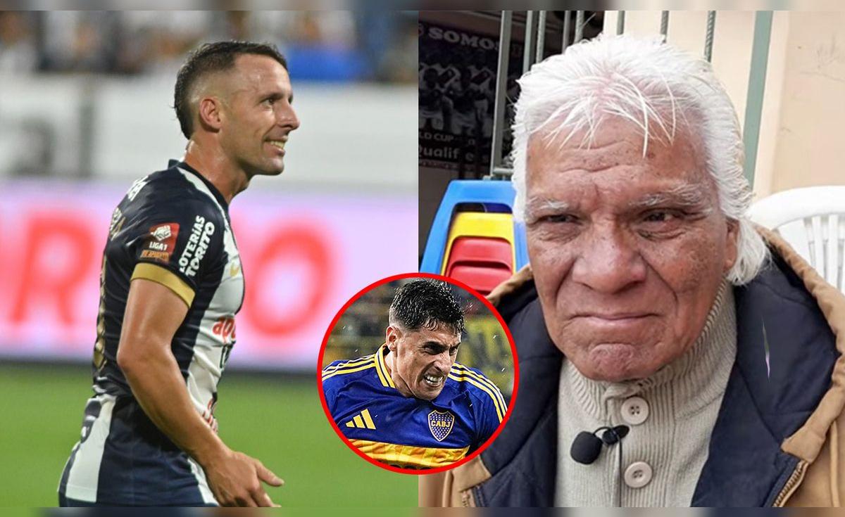 Alianza Lima | Luis La Fuente, histórico de Universitario, dejó firme ...