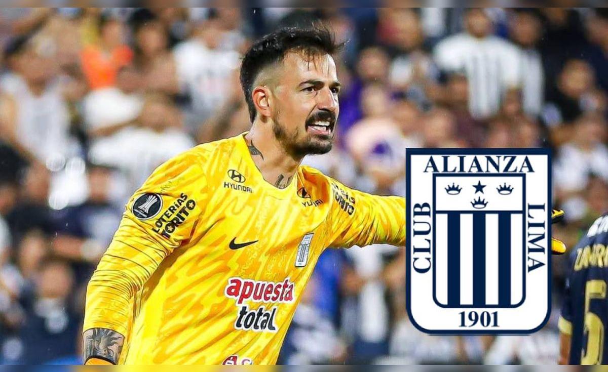 Alianza Lima | ¿Por qué Guillermo Viscarra se volvió tendencia tras la ...