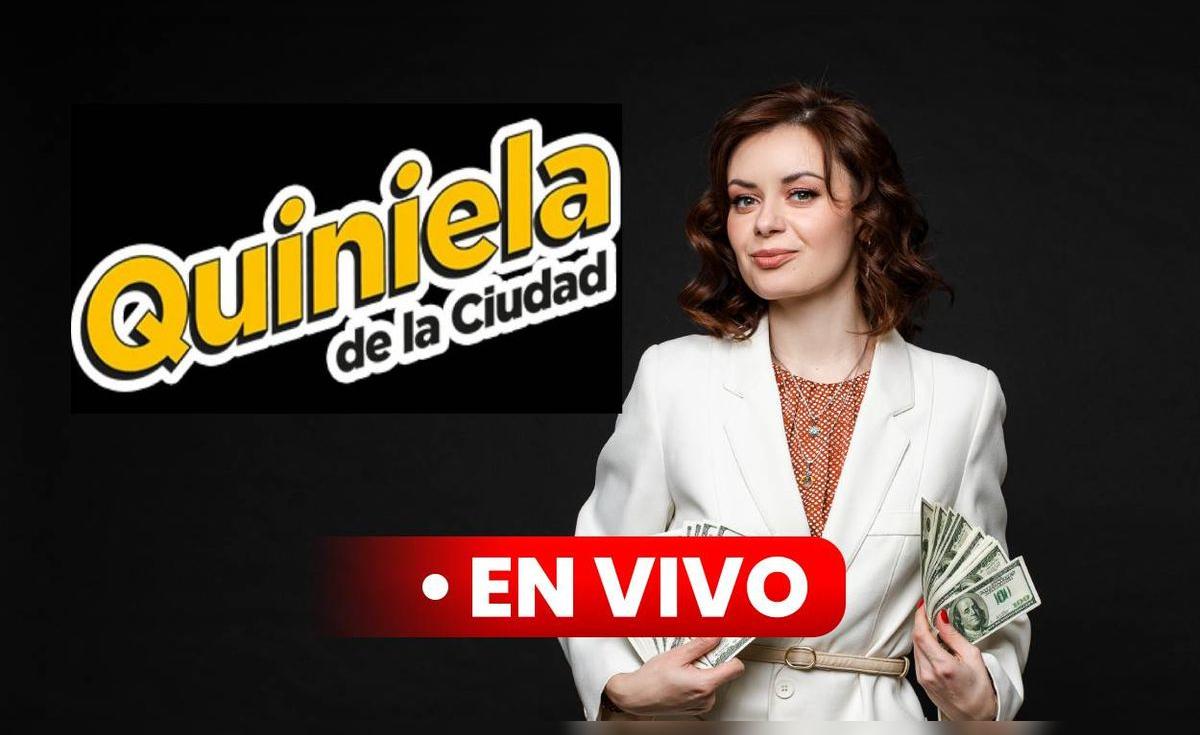 Resultados de la Lotería Quiniela Nacional Nocturna EN VIVO: conoce los ...