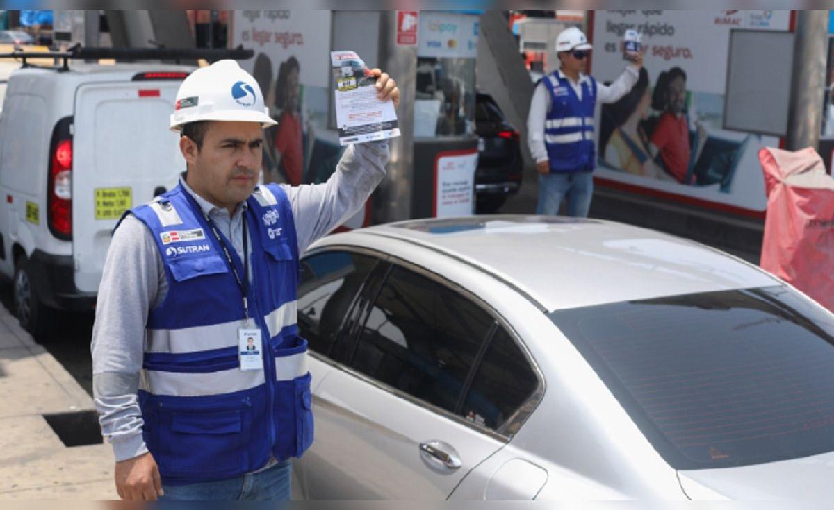 Conoce de cuánto es la multa por invadir la berma de la Panamericana sur, según Sutrán | ATMPA ...