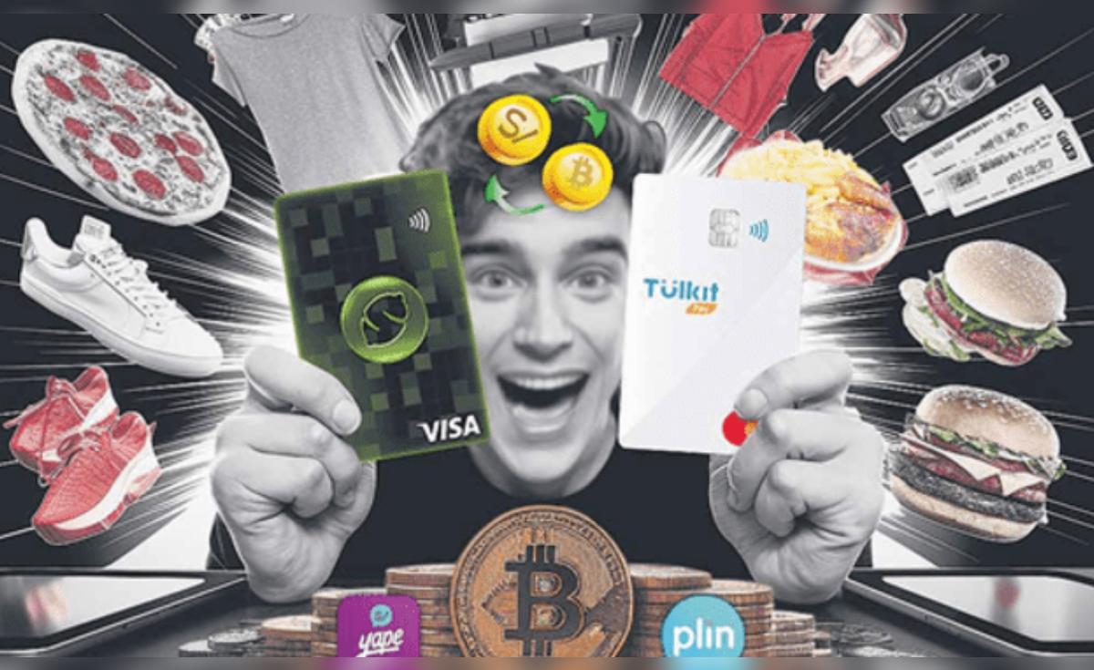 Peru: access promotions and cashback for paying in Bitcoin | hnews | zona crypto | La República