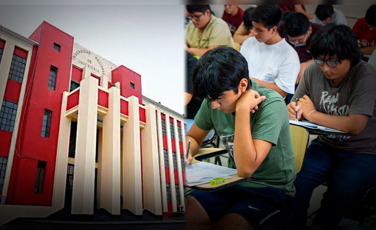 Examen de admisión UNI 2025-I EN VIVO: áreas de evaluación, vacantes y ...