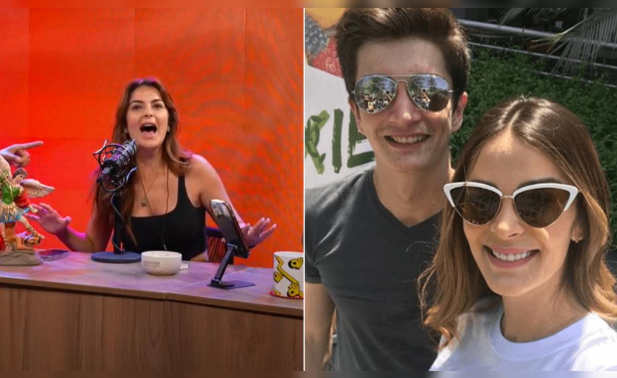 Laura Spoya queda en shock tras la confesión de su hermano: contó que ...