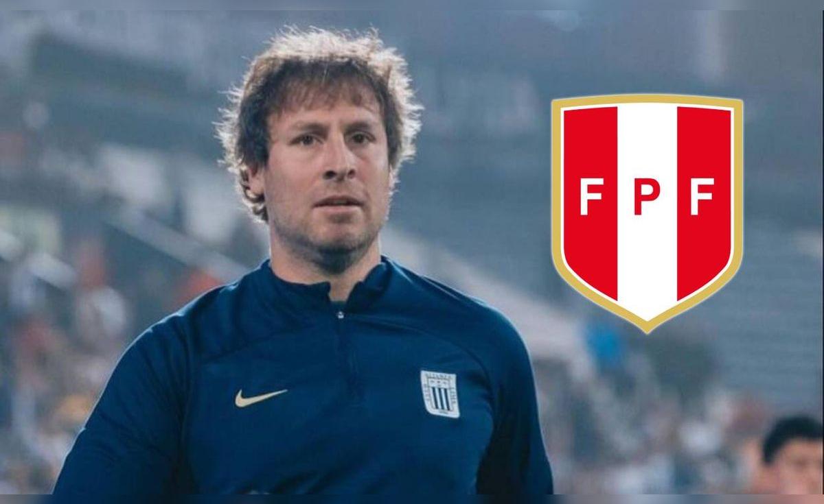 Selección peruana se jaló a integrante de comando técnico de Alianza Lima: trabajará en paralelo ...
