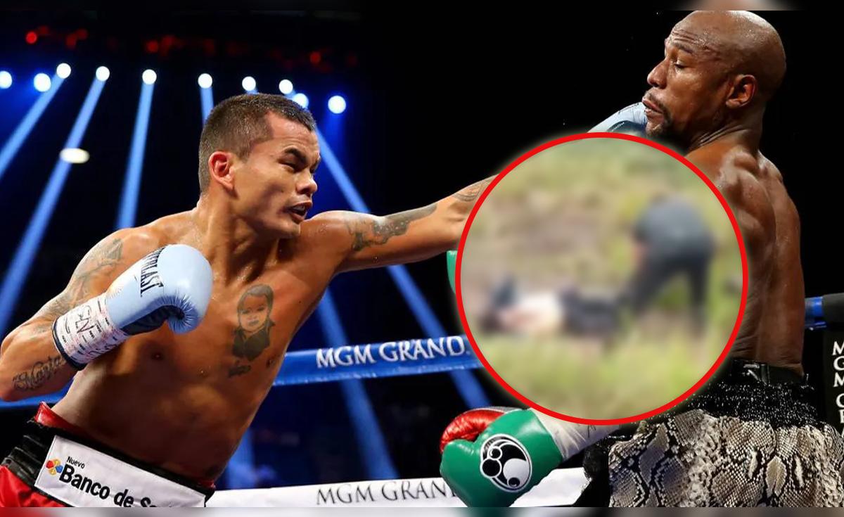 'Chino' Maidana, excampeón mundial de boxeo, sufrió grave accidente ...