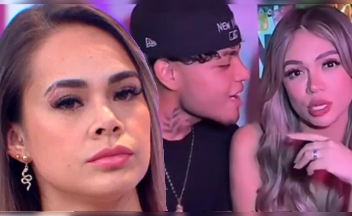 Jossmery Toledo confiesa que Mayra Goñi la confrontó por streamer ...