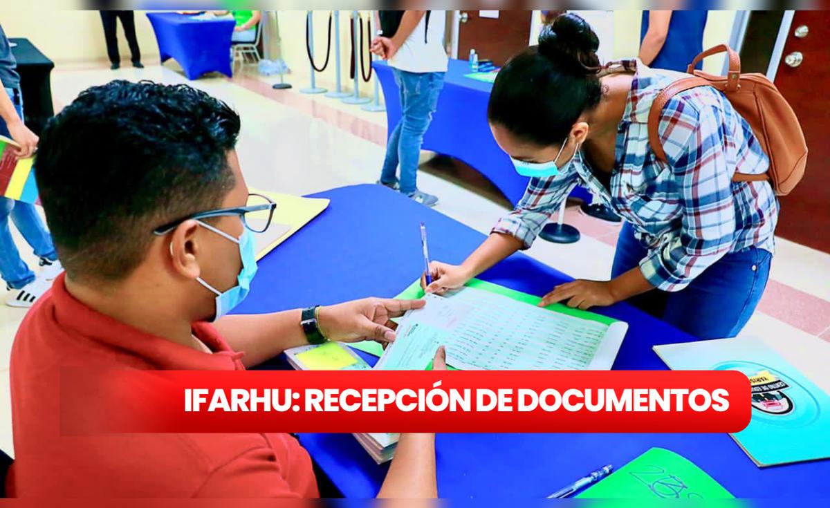 IFARHU anuncia fechas de recepción de documentos para becas y ...