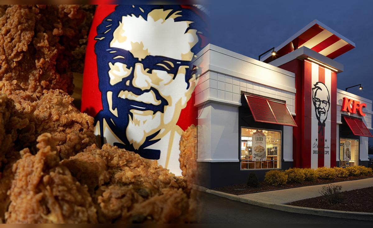 ¡Adiós, Kentucky!: por qué KFC, la reconocida cadena de pollo frito, se ...