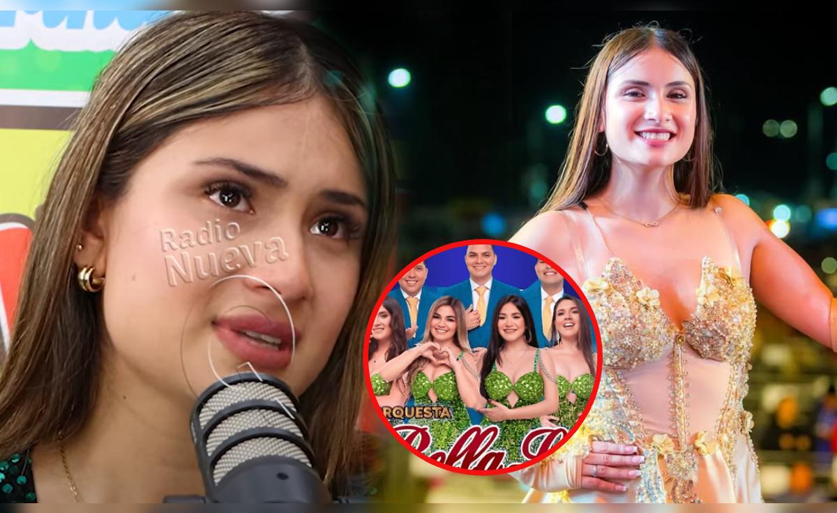 Ale Seijas se quiebra por su ingreso al Son del Duke y el duro momento que pasó al dejar La ...