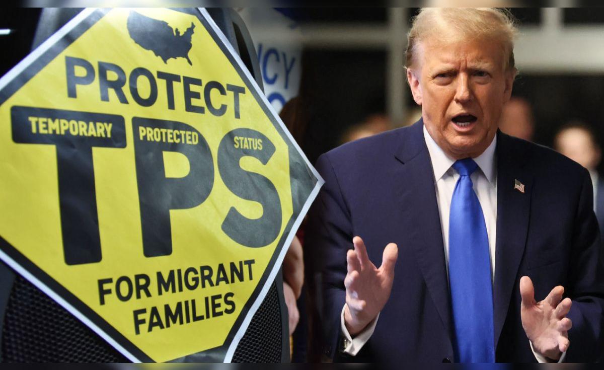 TPS | ¡Atención, tepesianos! Donald Trump revoca la extensión del ...