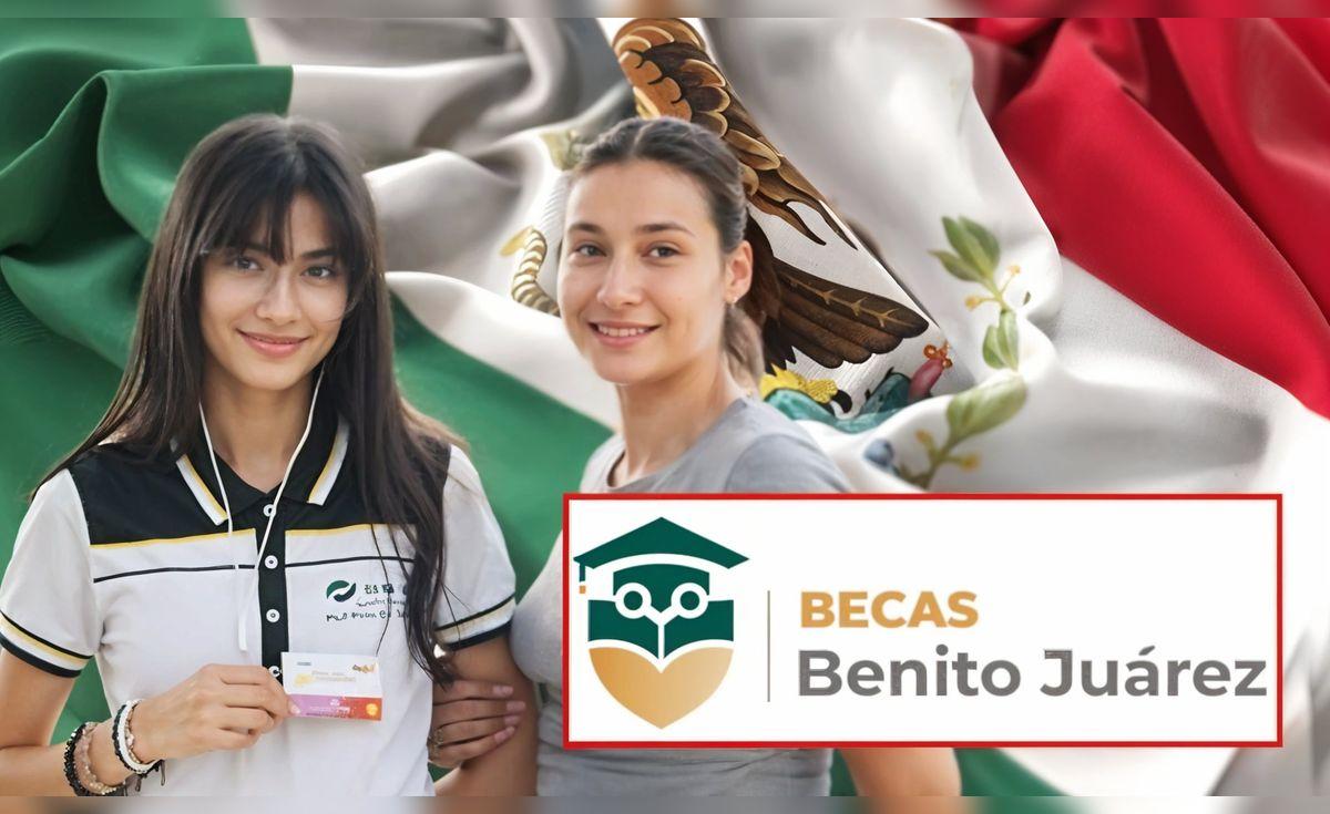 Consulta tu folio de la Beca Benito Juárez 2025 para media superior ...