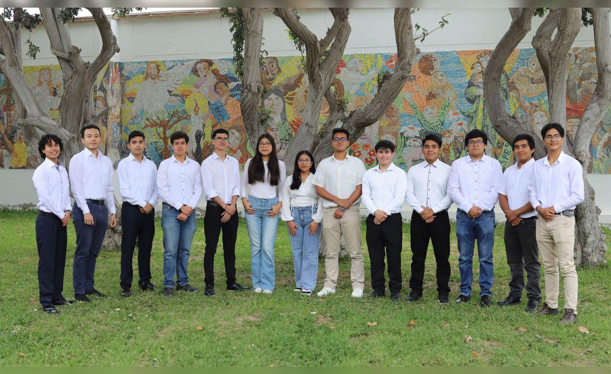 Estudiantes USAT despegan rumbo a la NASA | Publirreportajes | La República