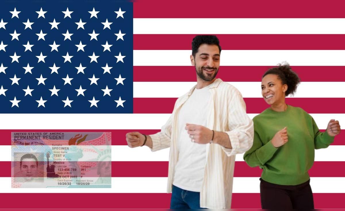 Así puedes realizar pago de tarifa para obtener residencia permanente en Estados Unidos si eres ...