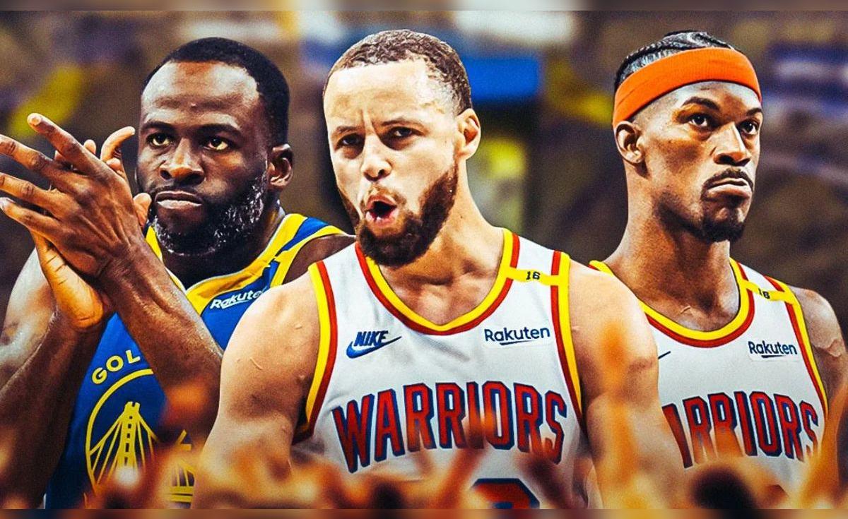 Dónde ver Golden State Warriors vs Orlando Magic EN VIVO con Jimmy Butler y Stephen Curry por la ...