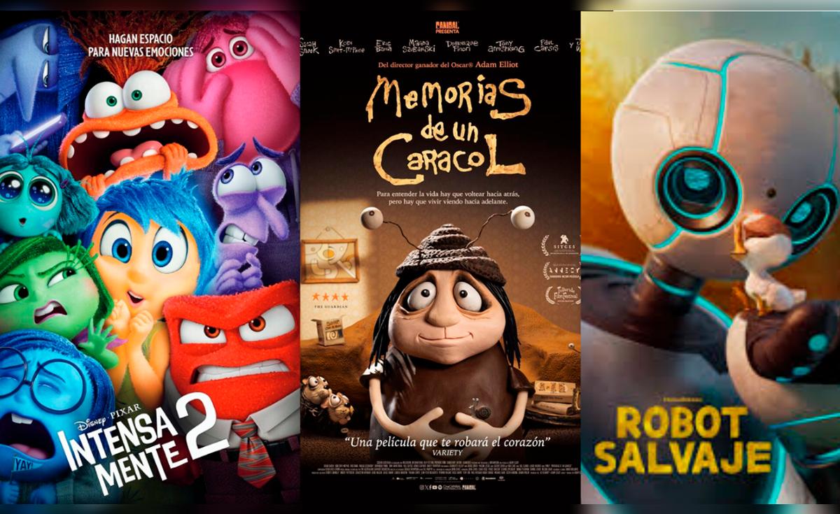 Premios Oscar 2025 EN VIVO: revelan la lista de nominados a Mejor ...