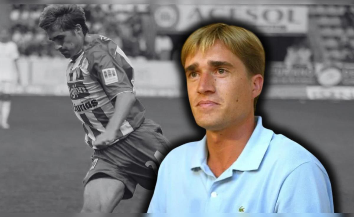 Javier Dorado, exjugador del Real Madrid, muere a los 48 años tras ...