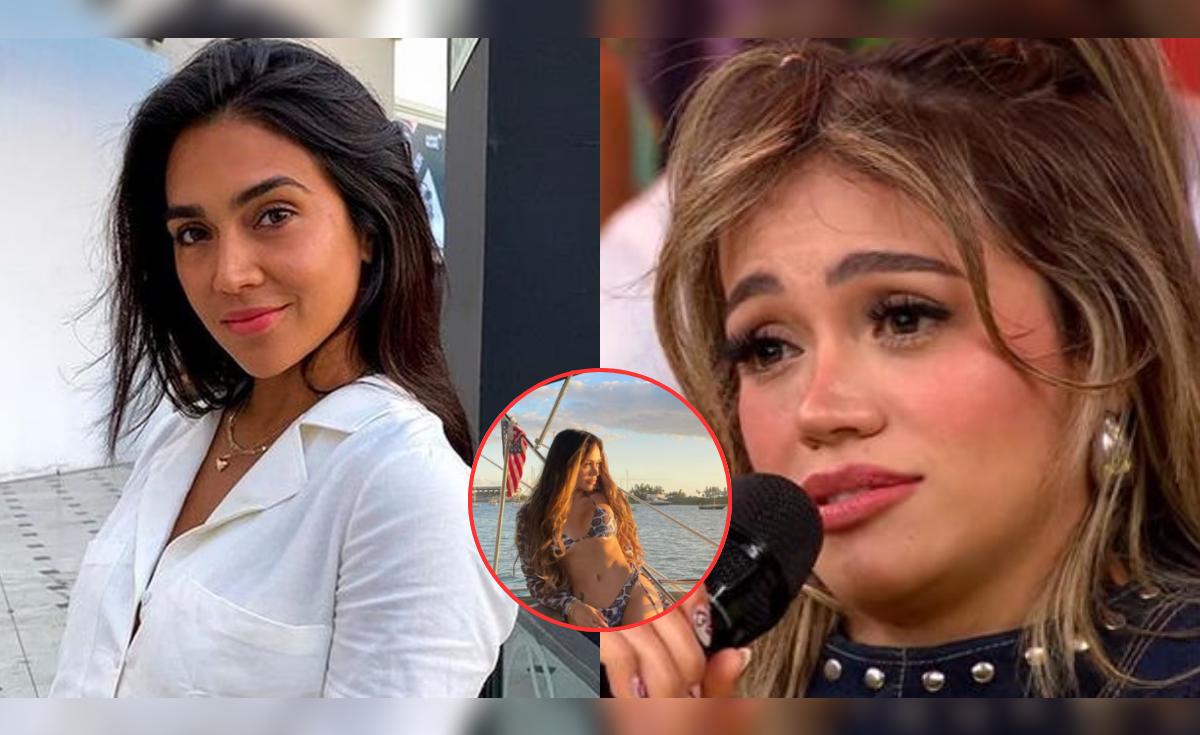 Vania Bludau explica cómo funciona la tarjeta OTH de Mayra Goñi en EE. UU: "No te paga la renta ...