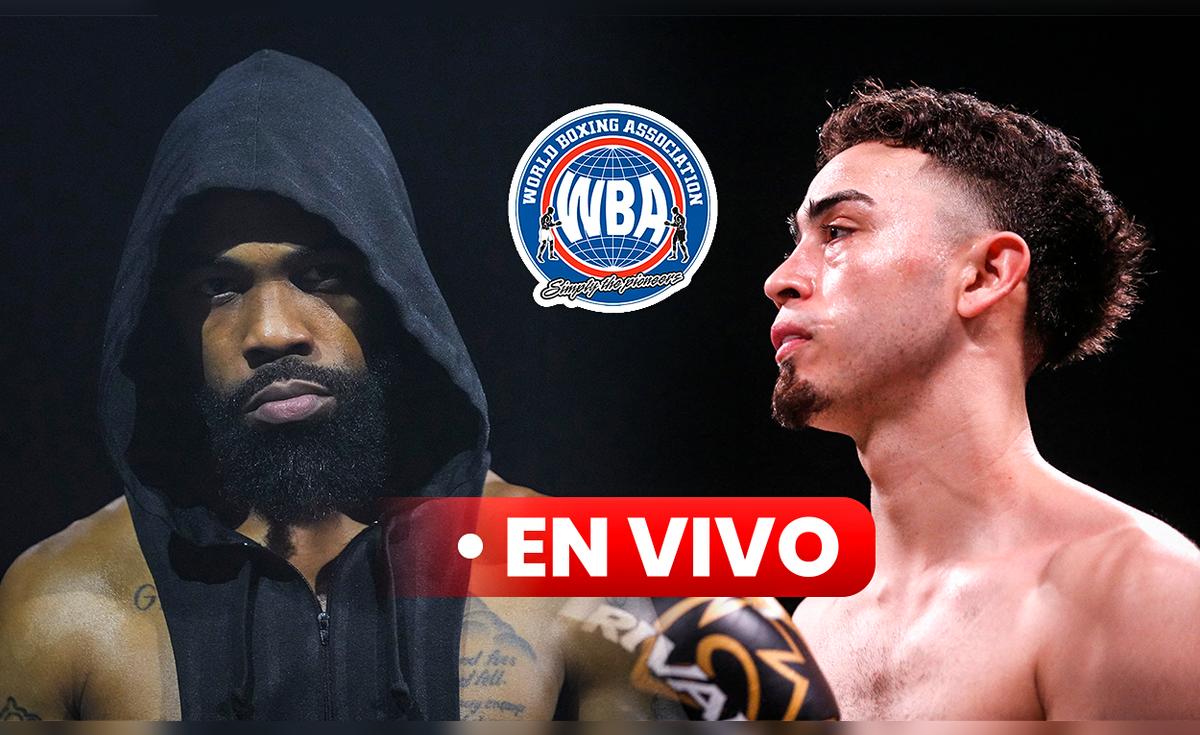 Resultado Rayo Valenzuela vs Gary Russell: el mexicano perdió la pelea ...