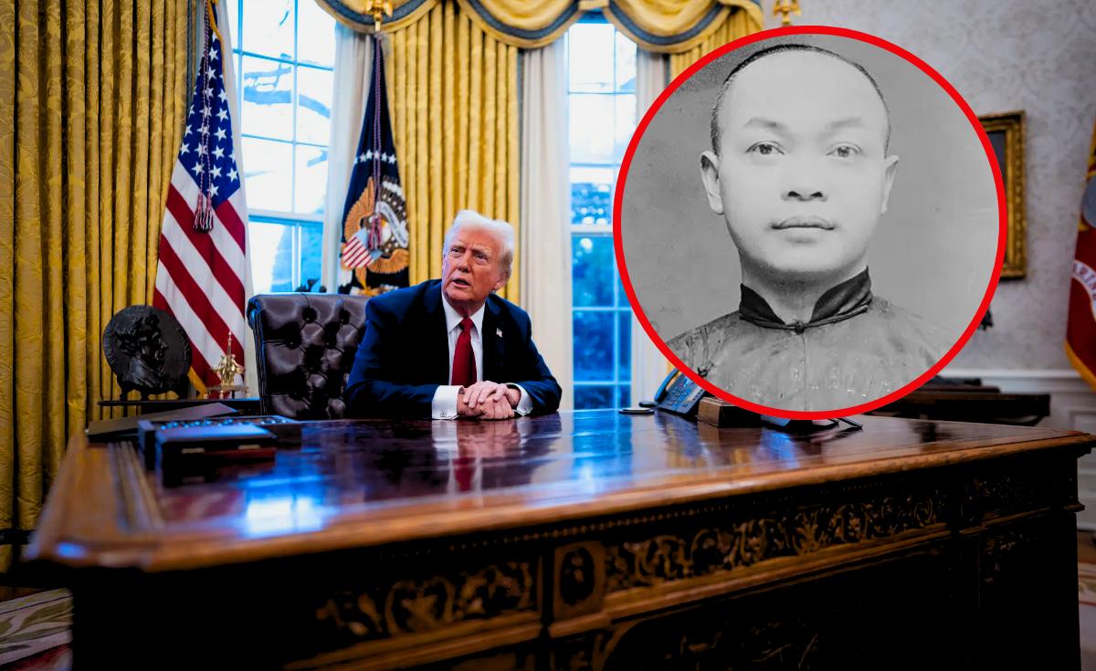 Wong Kim Ark: el inmigrante que definió la ciudadanía en Estados Unidos ...