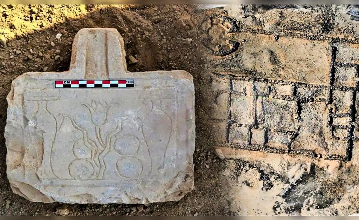 Descubrimiento de complejo de procesamiento de oro en Egipto es "pieza ...