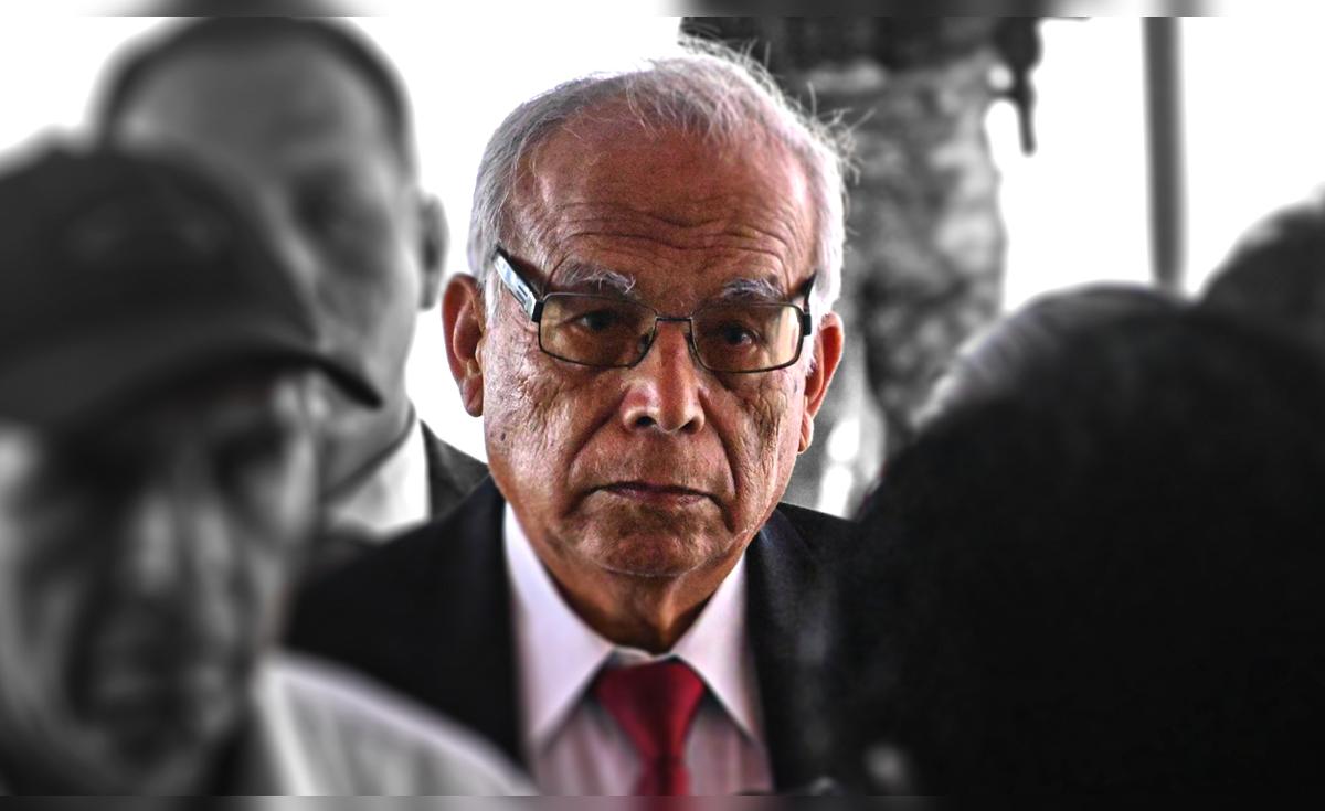 Fiscalía sindica a Aníbal Torres como autor del mensaje del 7 de ...