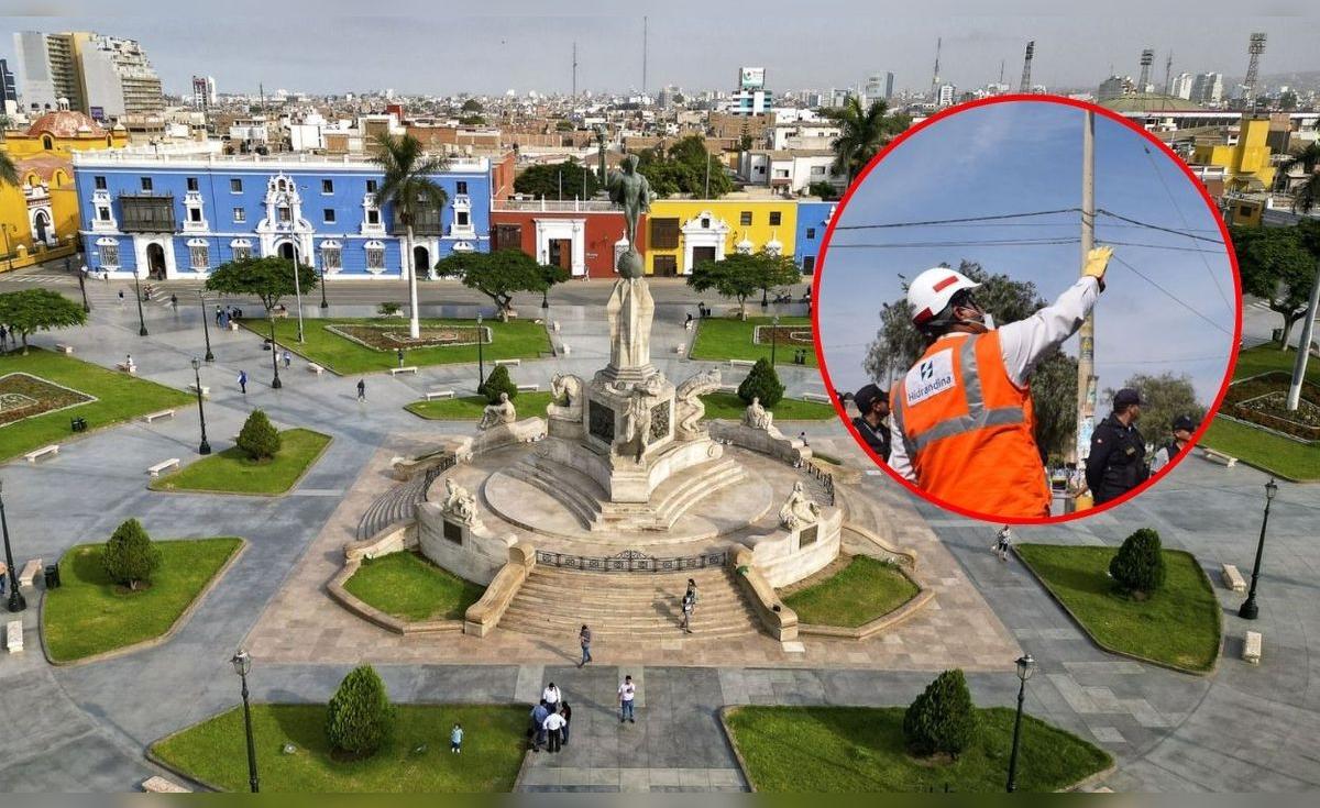 Corte de luz en Trujillo, La Libertad, del 5 al 8 de marzo, según ...