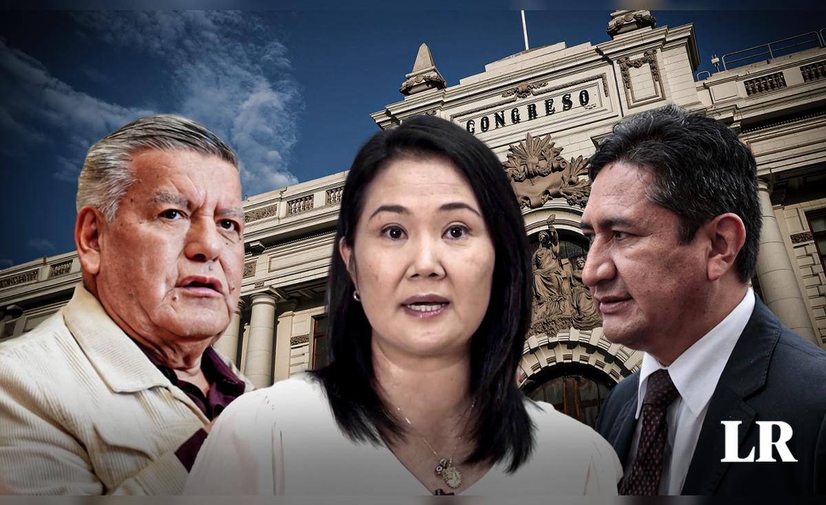Votaciones desmienten a Keiko Fujimori: Fuerza Popular, APP y sus ...